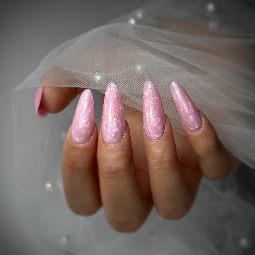 Hard Gel Extensions | Nails | Pretty Woman | Newmarket