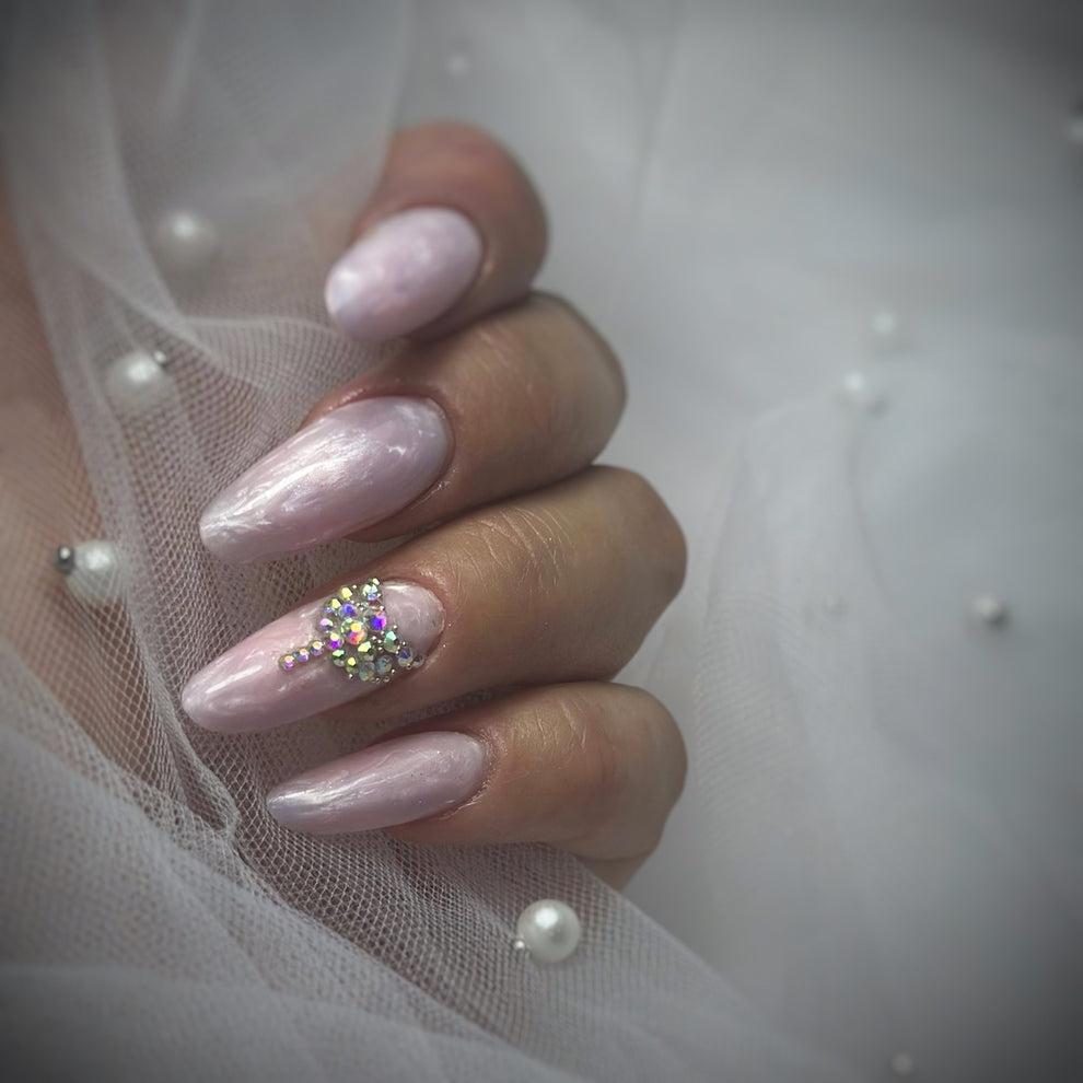 Hard Gel Extensions | Nails | Pretty Woman | Newmarket